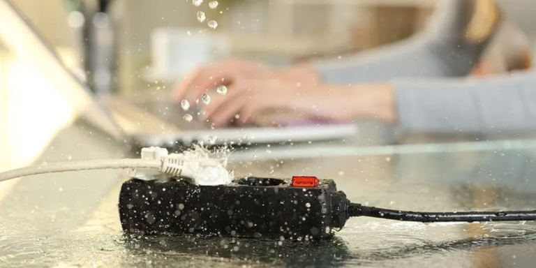 Electricity and Water Damage: Safety Risks & What to Do